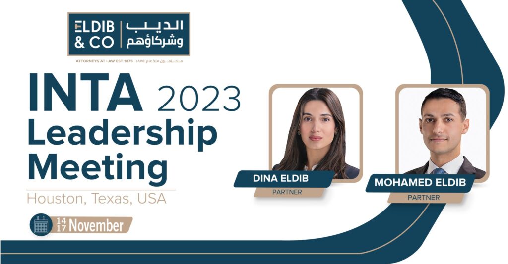 INTA 2023 Leadership Meeting – ELDIB & CO