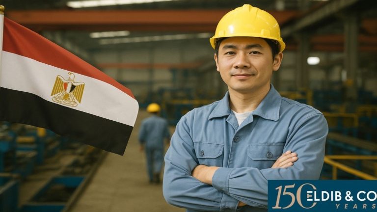 Cairo Calling: Why Chinese Manufacturers Are Choosing Egypt, and Why Eldib & Co is Their Gateway ...
